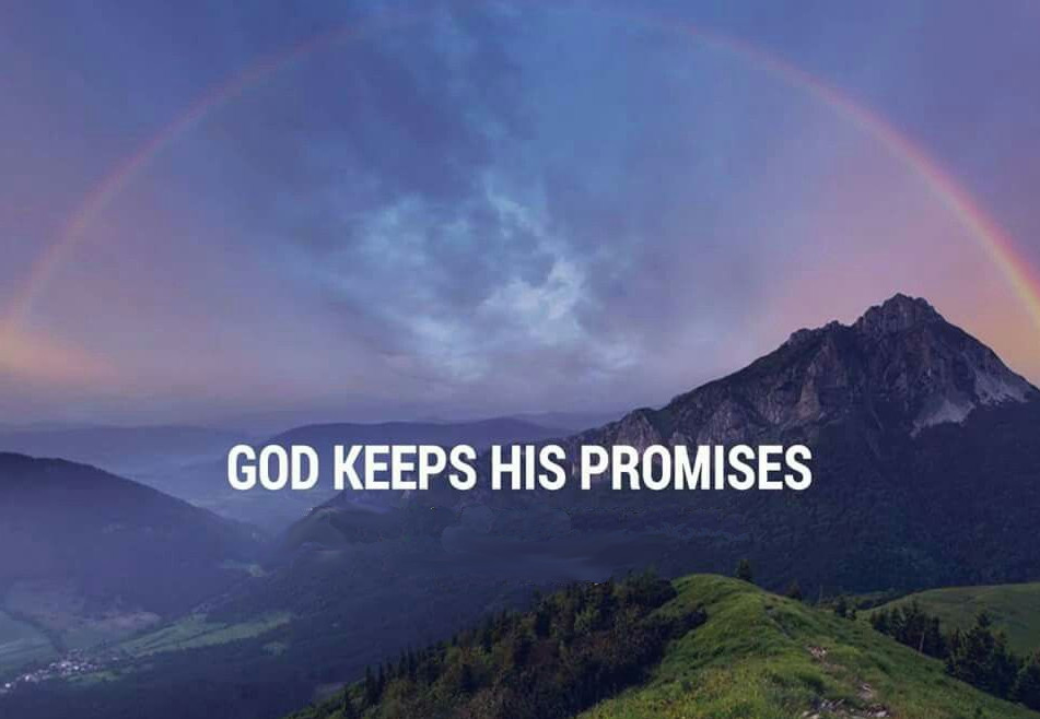 God keeps his promise! | LifeSpring Church